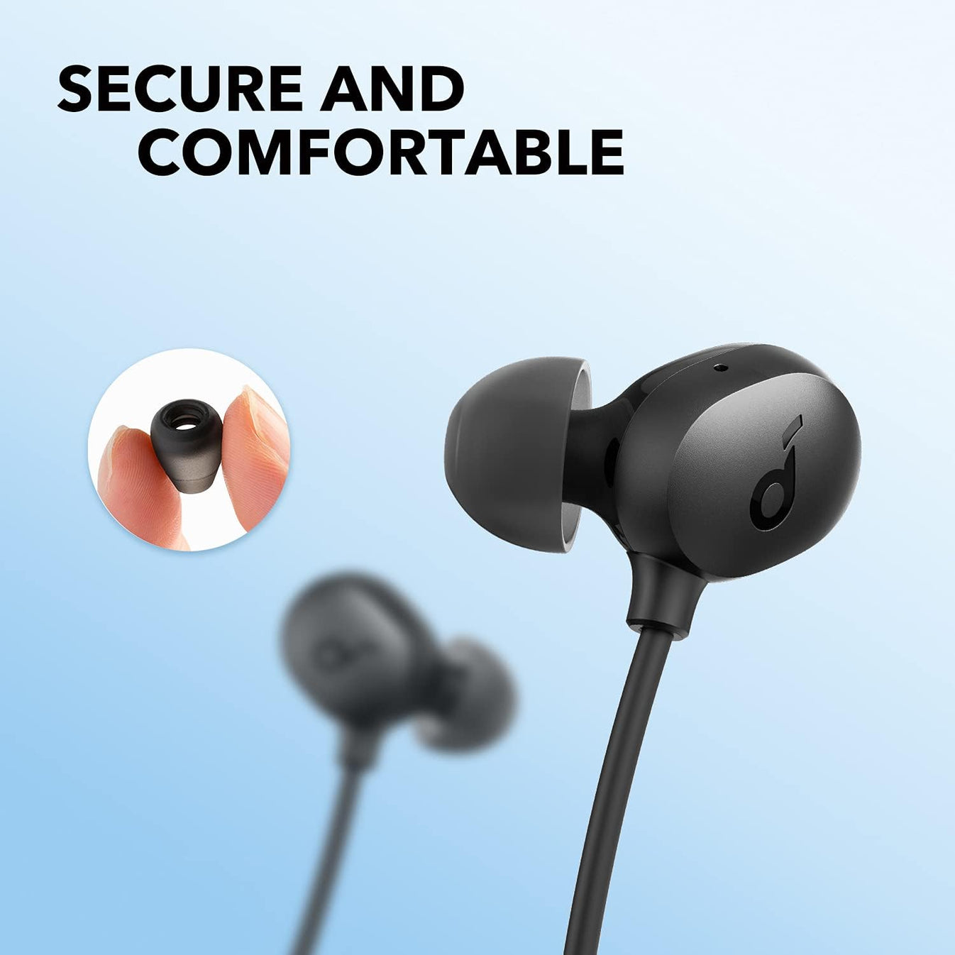 Anker Soundcore Life U2i Wireless Neckband Headphones – Anker Pakistan